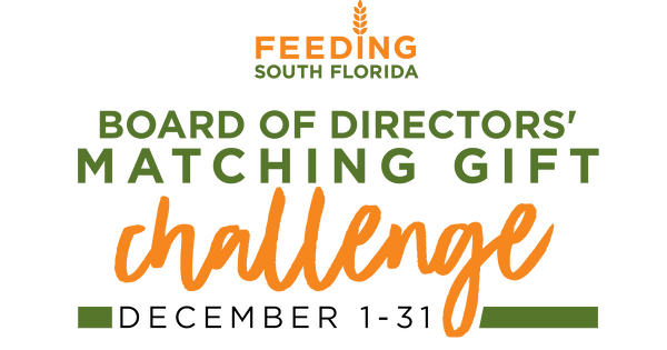 Third Party Fundraising - Board of Directors' Matching Gift Challenge 2024